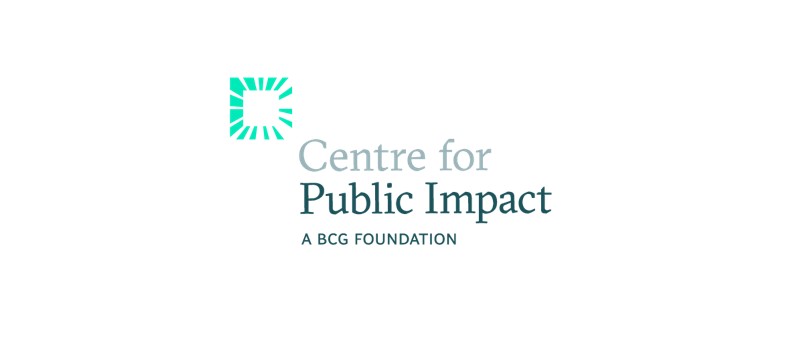 Centre for Public Impact: It’s all about the Results